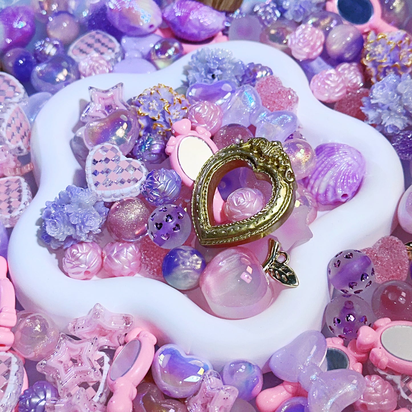 【NEW】【For Hanger/Pen/Key Chain】Live Product-Aphrodite Mix – SolinVintage