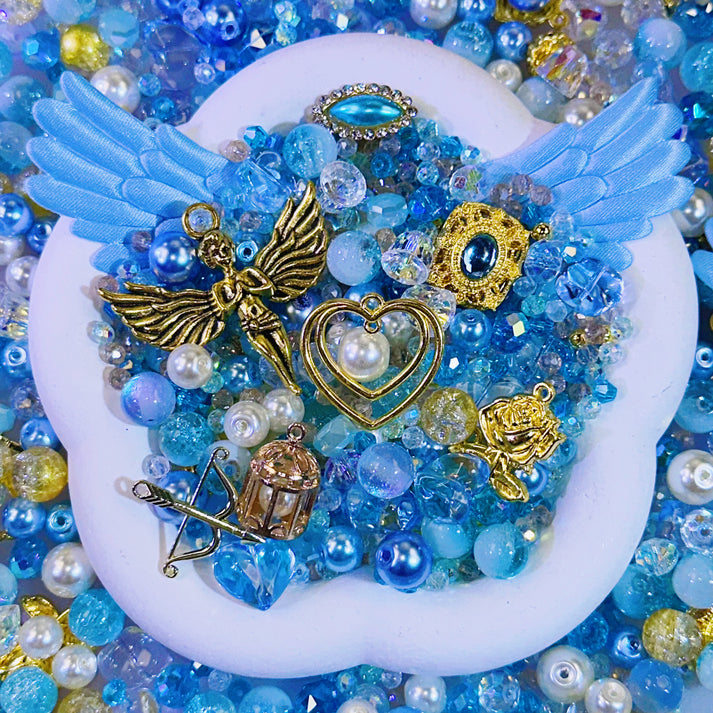 【Key Chain/Jewelry】Live Product-Cupid's Treasure Mix – SolinVintage