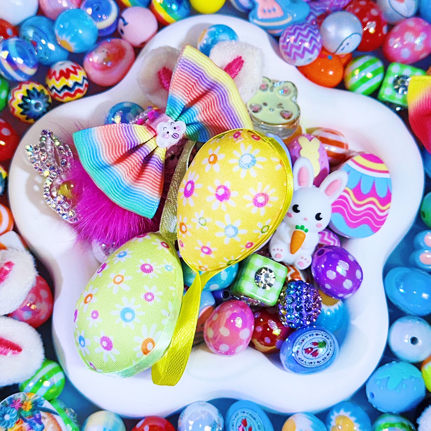 【NEW】【Key Chain/Pen/Hanger】Live Product-Ester Bunny Mix – SolinVintage