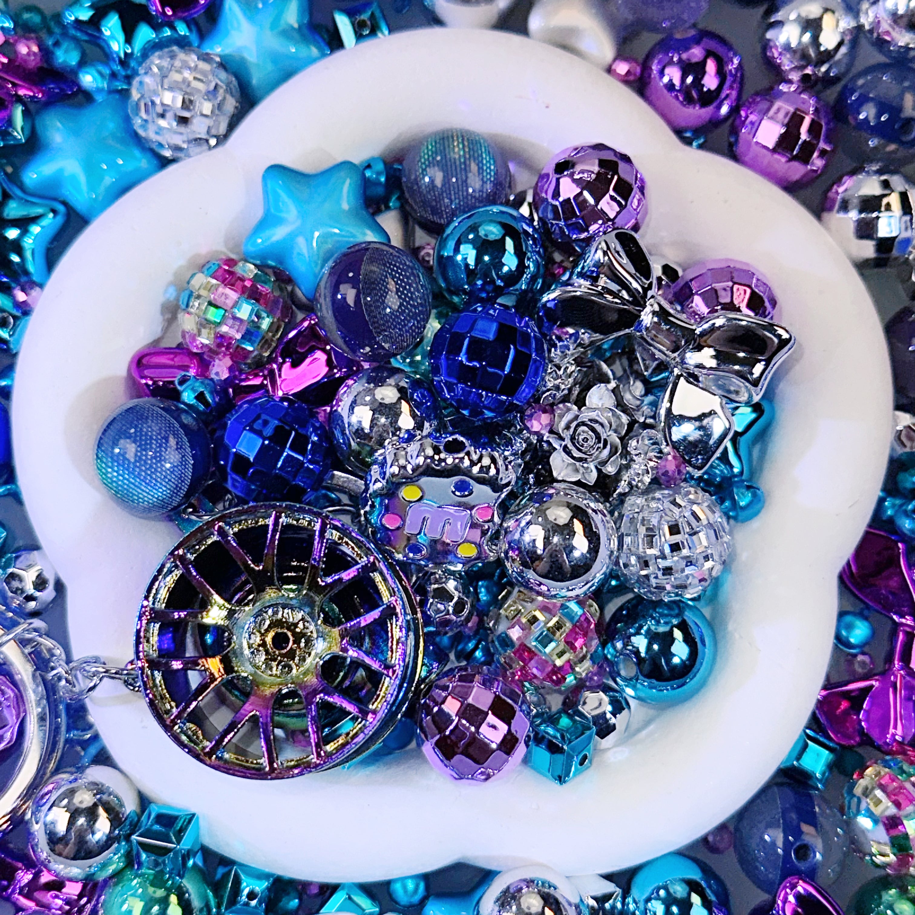 【NEW】【For Hanger/Pen/Key Chain】Live Product-Cyber Cog Fantasia Mix ...