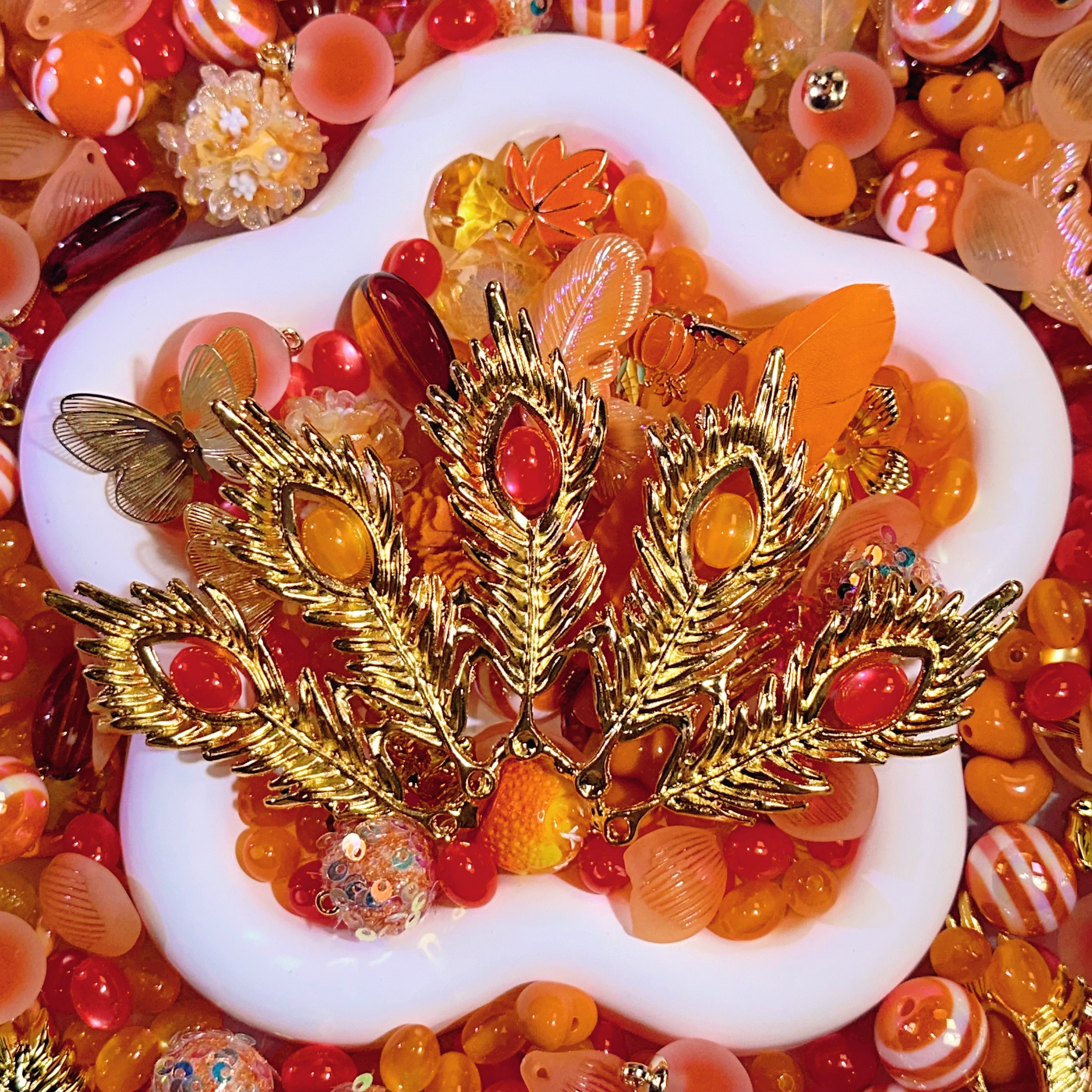 【NEW】【Key Chain/Car Hanger/Pen】Live Product-Demeter Mix – SolinVintage